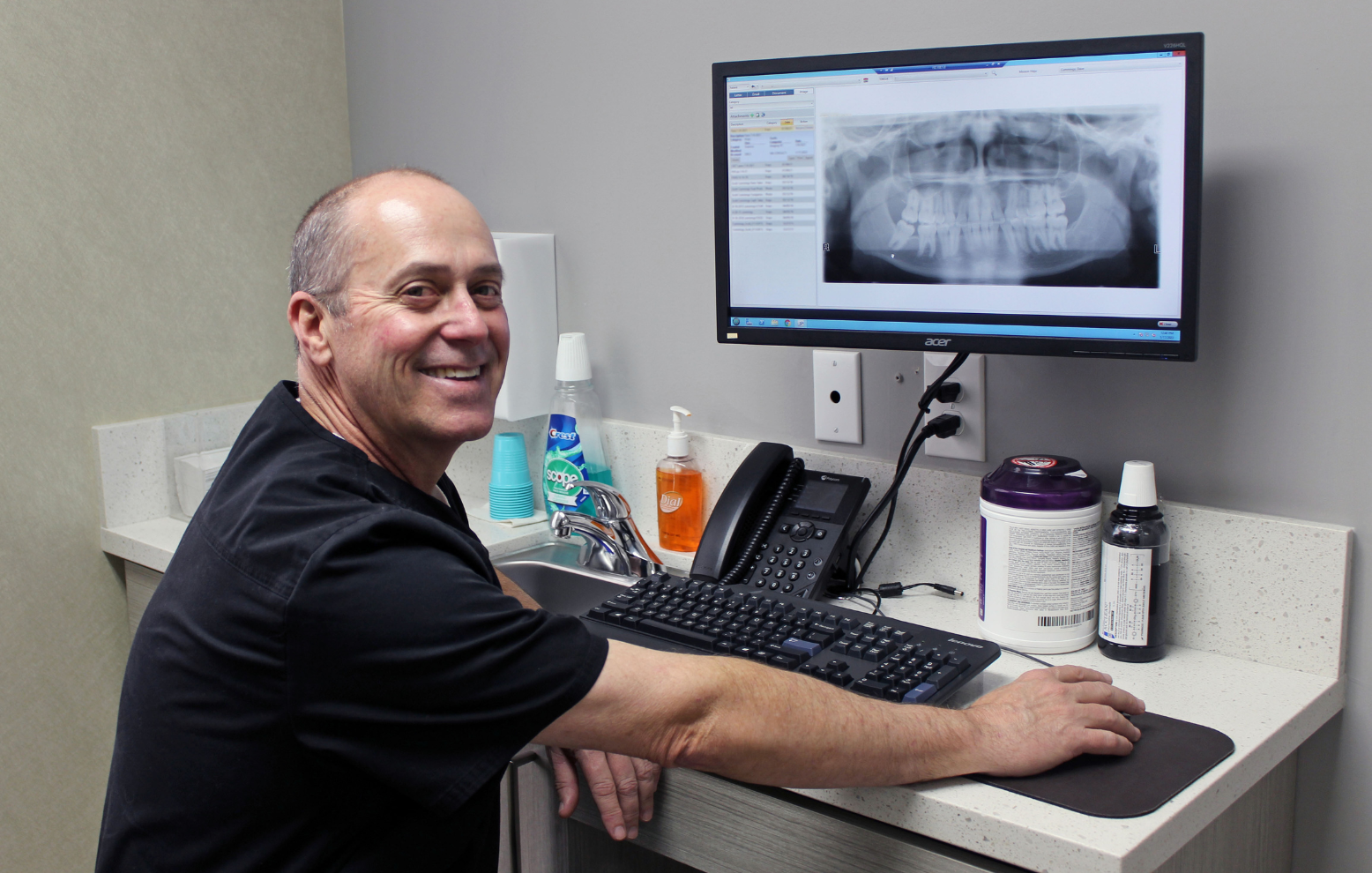 Established Practices - Beacon Oral Specialists